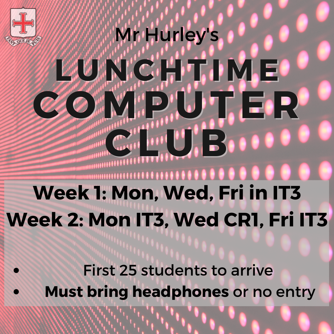 Computer Club is Up and running! | ENFIELD GRAMMAR SCHOOL