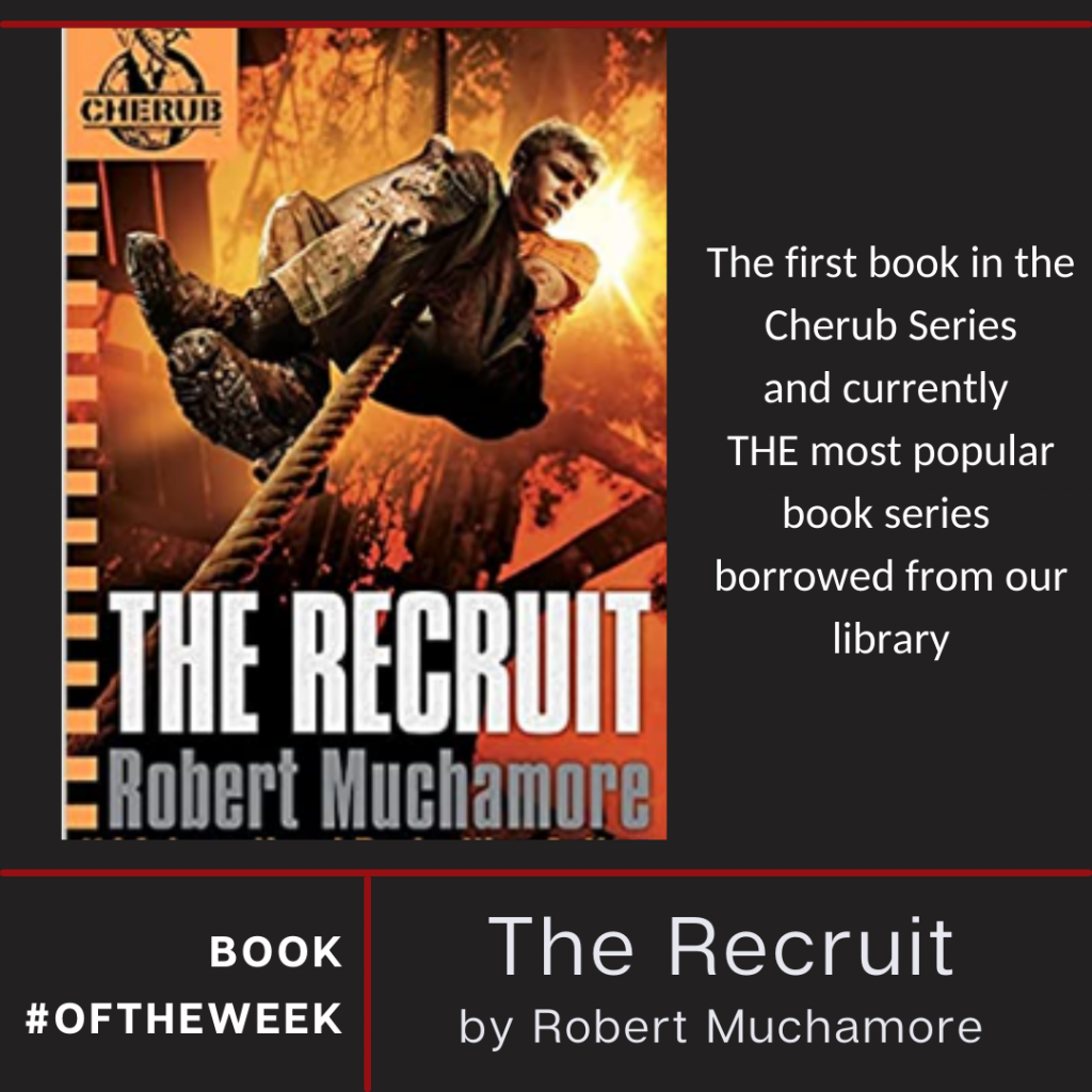 Catch-Up: Book & Role Model ‘of the week’ | ENFIELD GRAMMAR SCHOOL