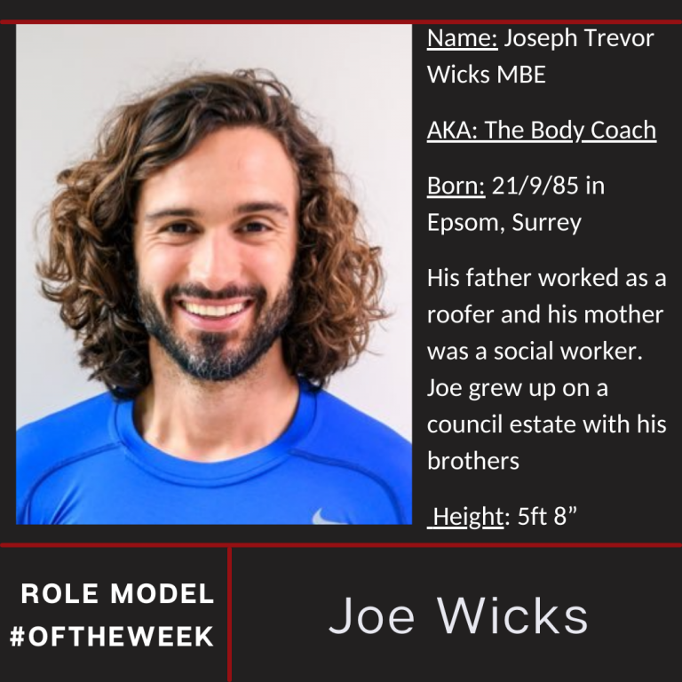 Catch-Up: Book & Role Model ‘of the week’ | ENFIELD GRAMMAR SCHOOL