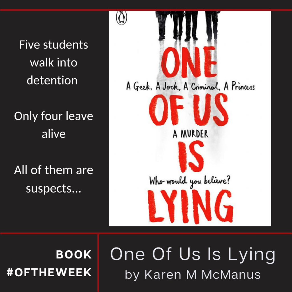 Catch-Up: Book & Role Model ‘of the week’ | ENFIELD GRAMMAR SCHOOL