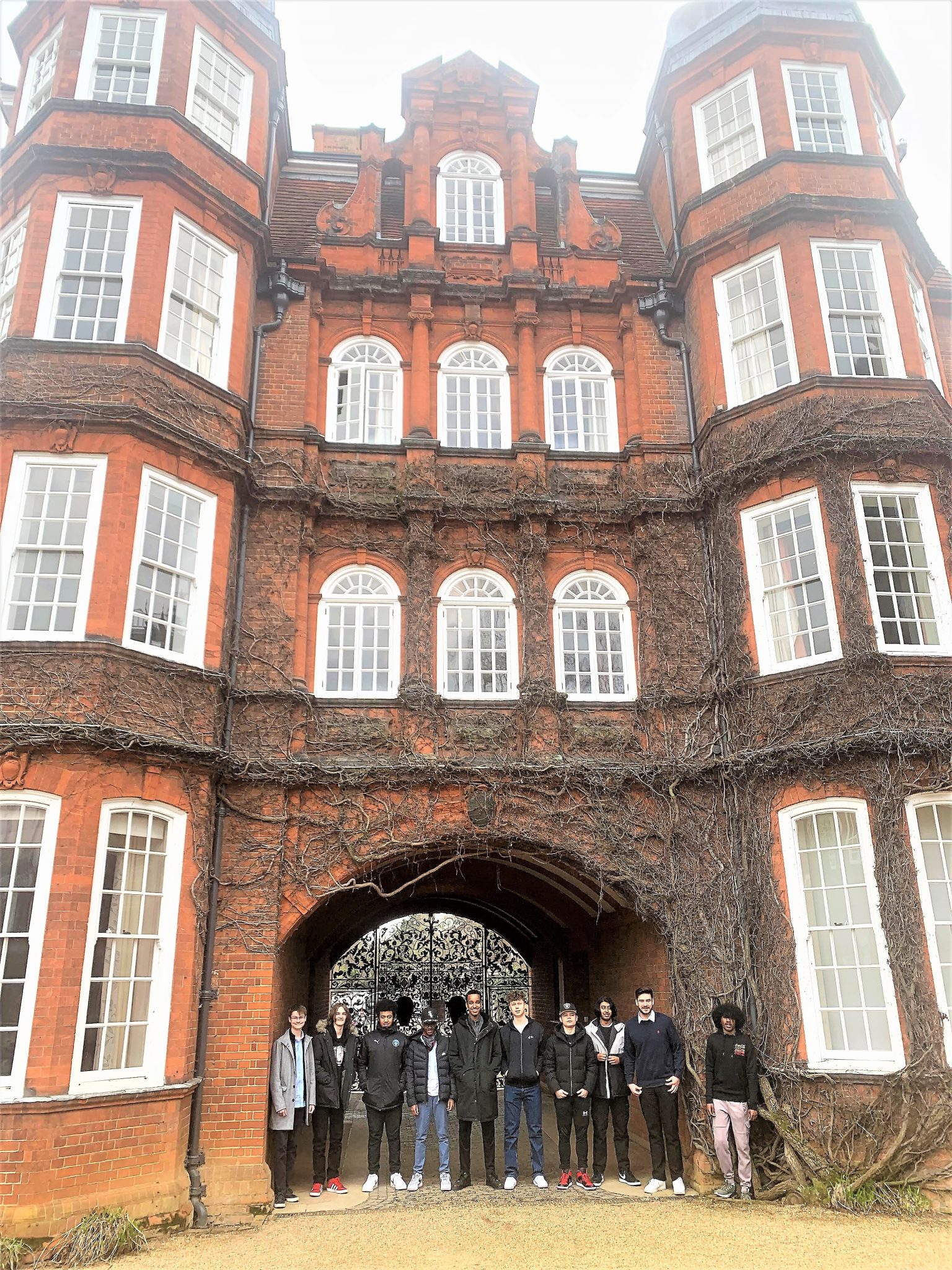 Year 12 Trip to Cambridge University | ENFIELD GRAMMAR SCHOOL