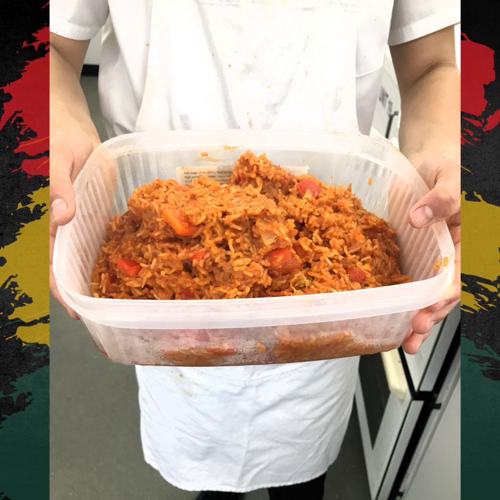 BHM in Food – delicious! | ENFIELD GRAMMAR SCHOOL