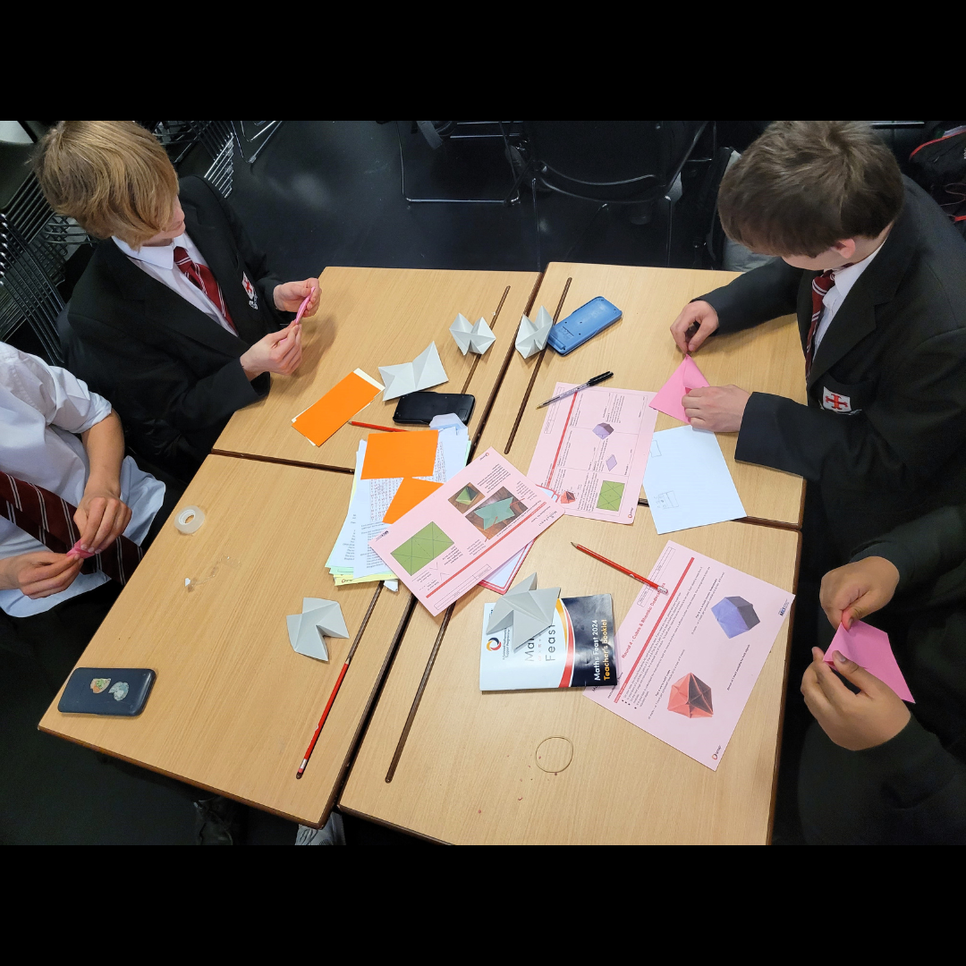 Great Result for EGS Y10 Maths Feast Challenge 2024 燐 | ENFIELD GRAMMAR ...