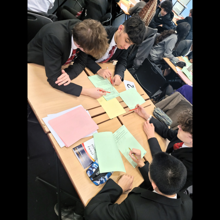 Great Result for EGS Y10 Maths Feast Challenge 2024 燐 | ENFIELD GRAMMAR ...