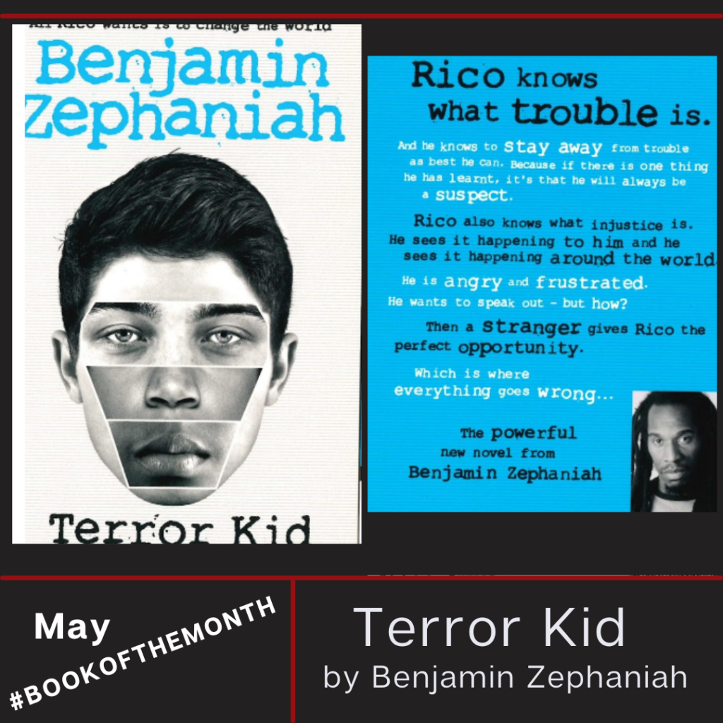 Book of the Month – May | ENFIELD GRAMMAR SCHOOL