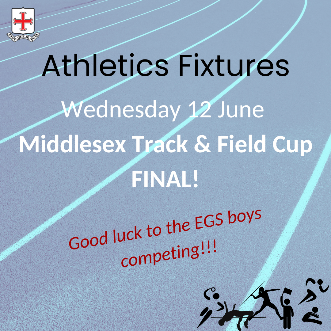 Sporting Fixtures….. | ENFIELD GRAMMAR SCHOOL