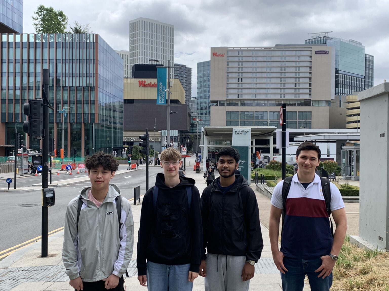 Year 12 Geography Field Trip | ENFIELD GRAMMAR SCHOOL