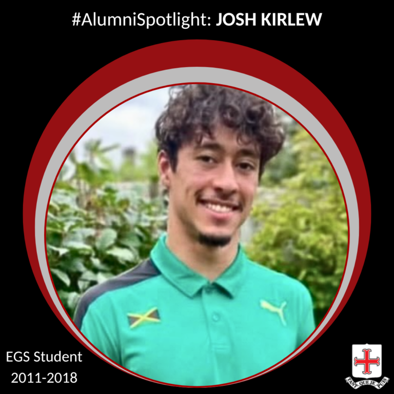 #AlumniSpotlight: Josh Kirlew – Paris Olympics | ENFIELD GRAMMAR SCHOOL