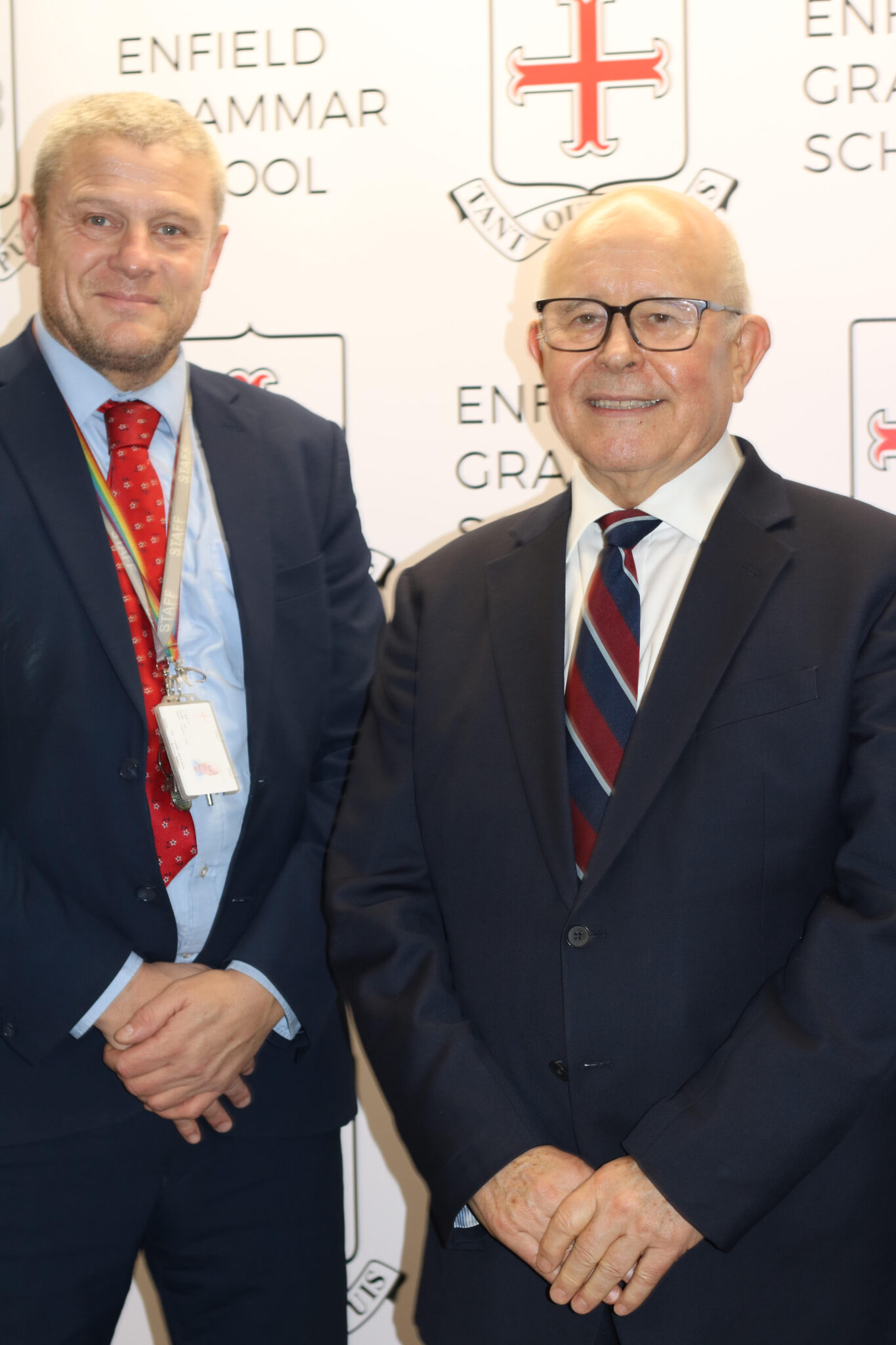 Prize-Giving 2024 | ENFIELD GRAMMAR SCHOOL