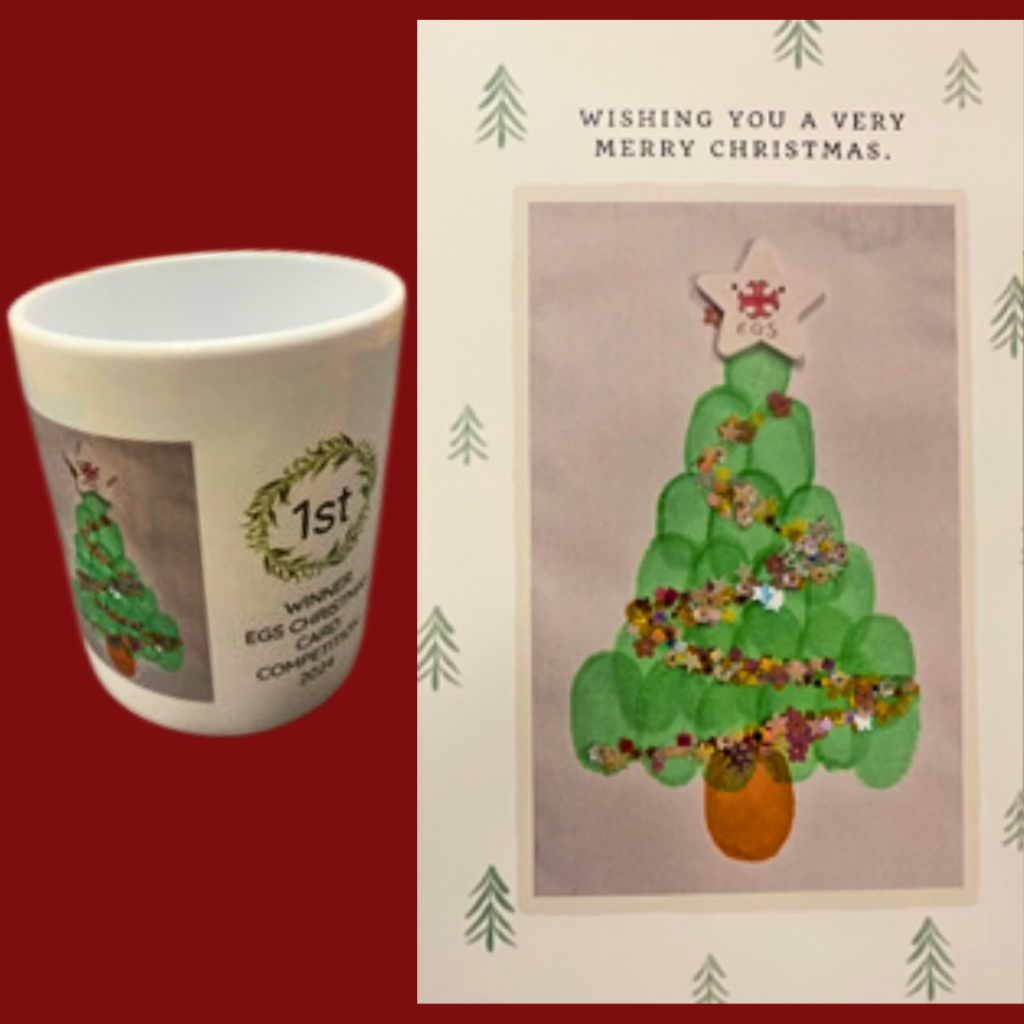 Christmas Card Competition – Winner Revealed! | ENFIELD GRAMMAR SCHOOL