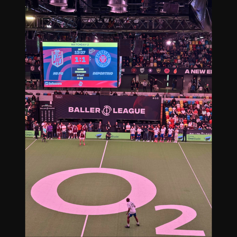 An Unforgettable School Trip to Baller League UK! | ENFIELD GRAMMAR SCHOOL