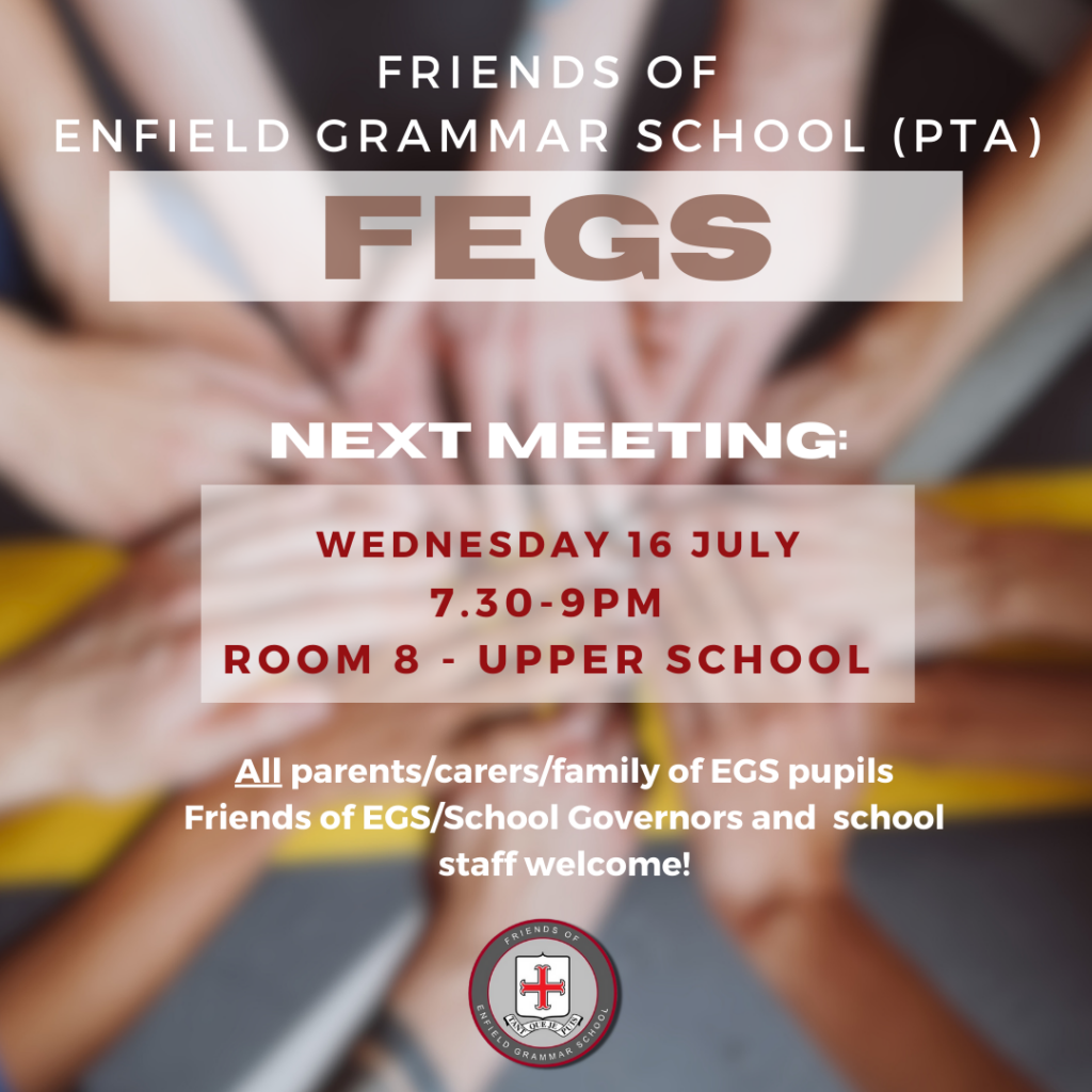 FEGS | ENFIELD GRAMMAR SCHOOL