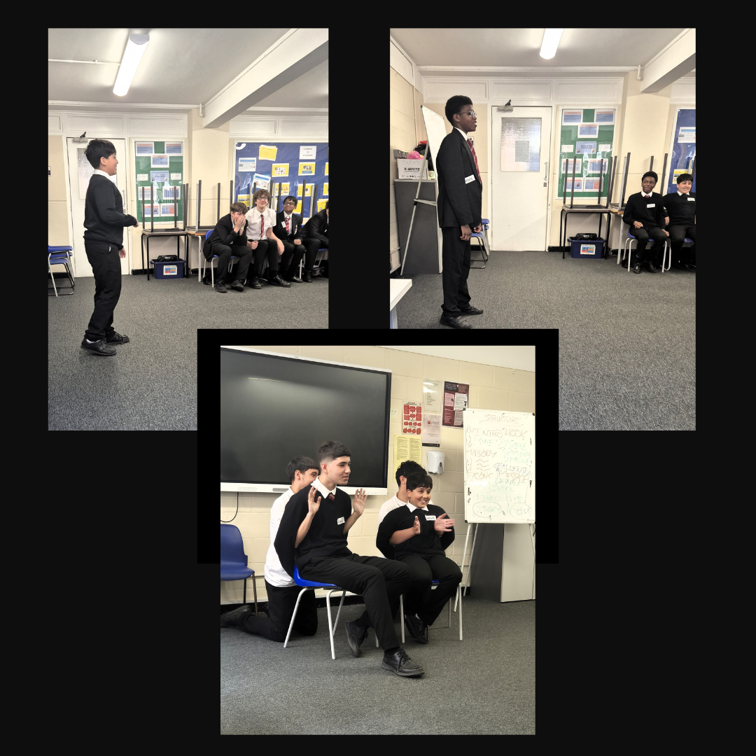 Culturally Speaking….. | ENFIELD GRAMMAR SCHOOL