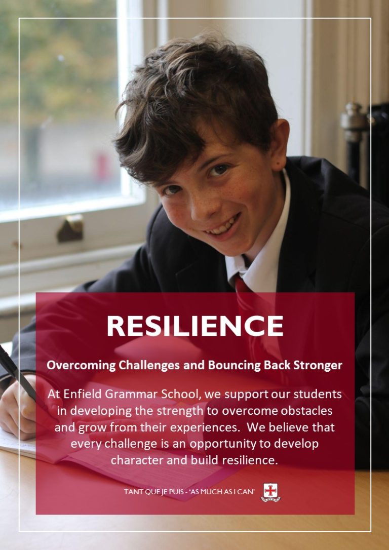 Attainment 8 – What Does It Mean? | ENFIELD GRAMMAR SCHOOL