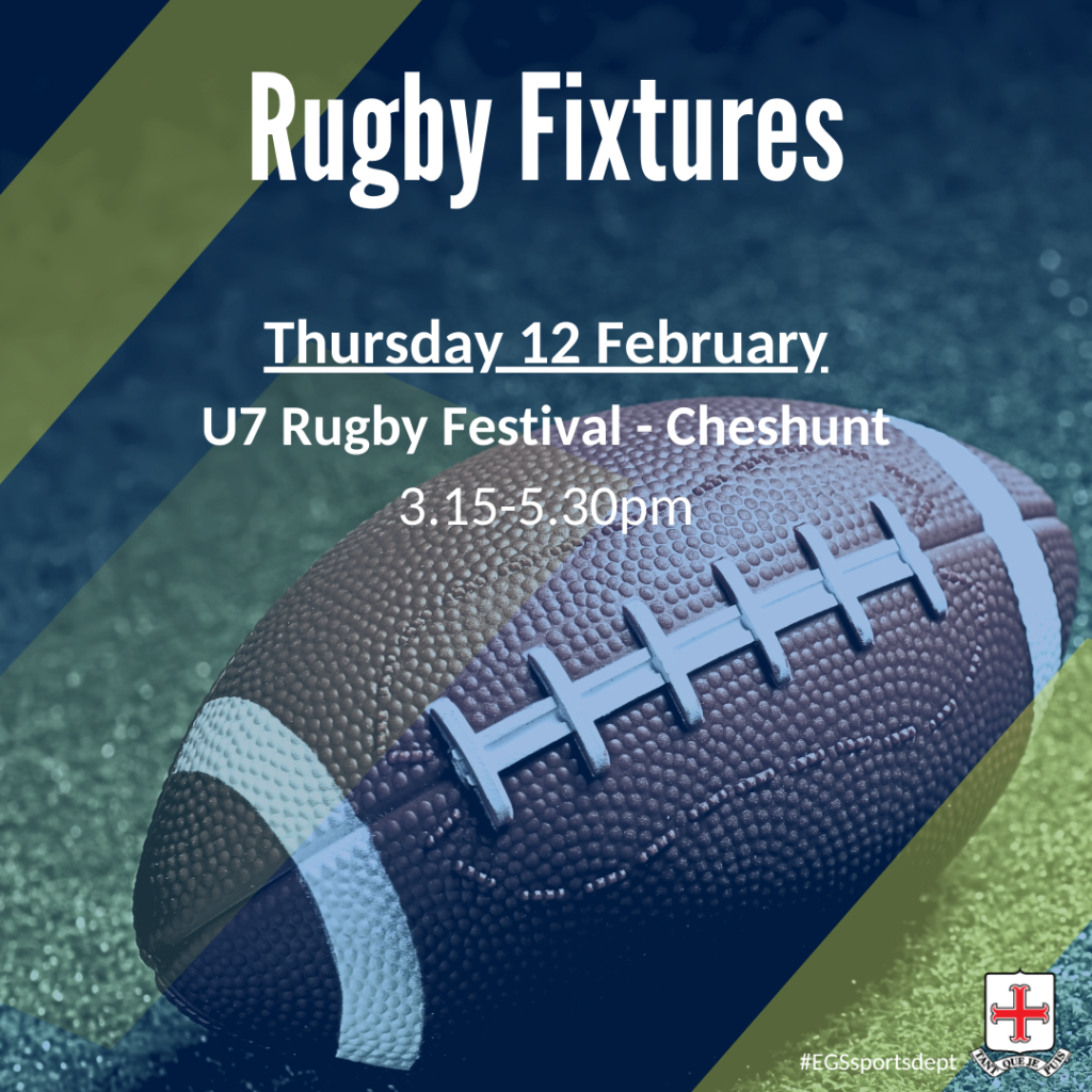 Upcoming Sporting Fixtures | ENFIELD GRAMMAR SCHOOL