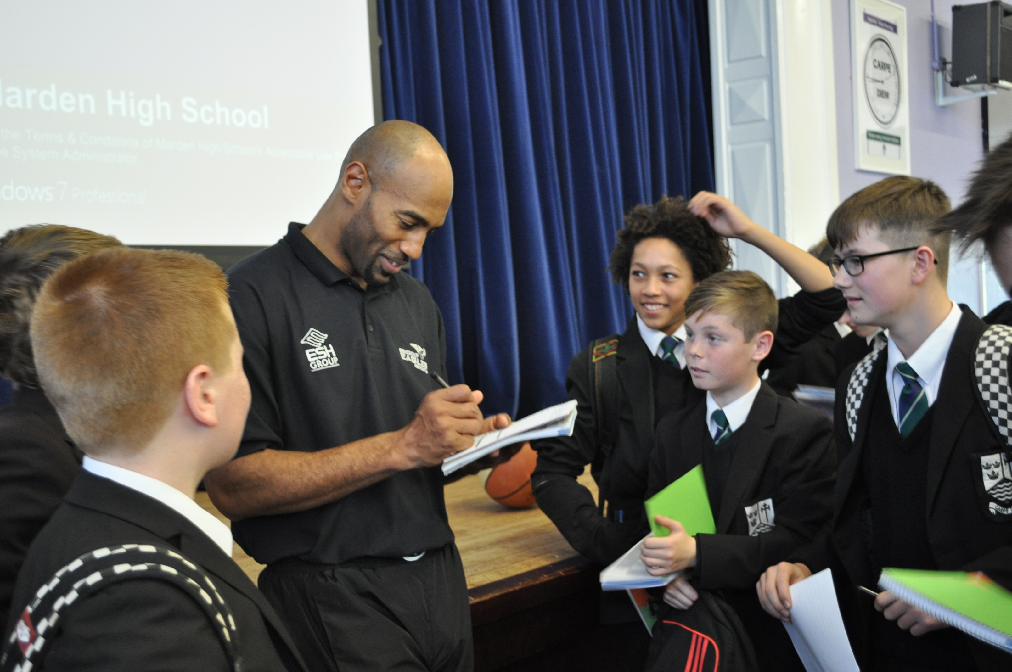 Fabulous Afternoon at Marden | Marden High School