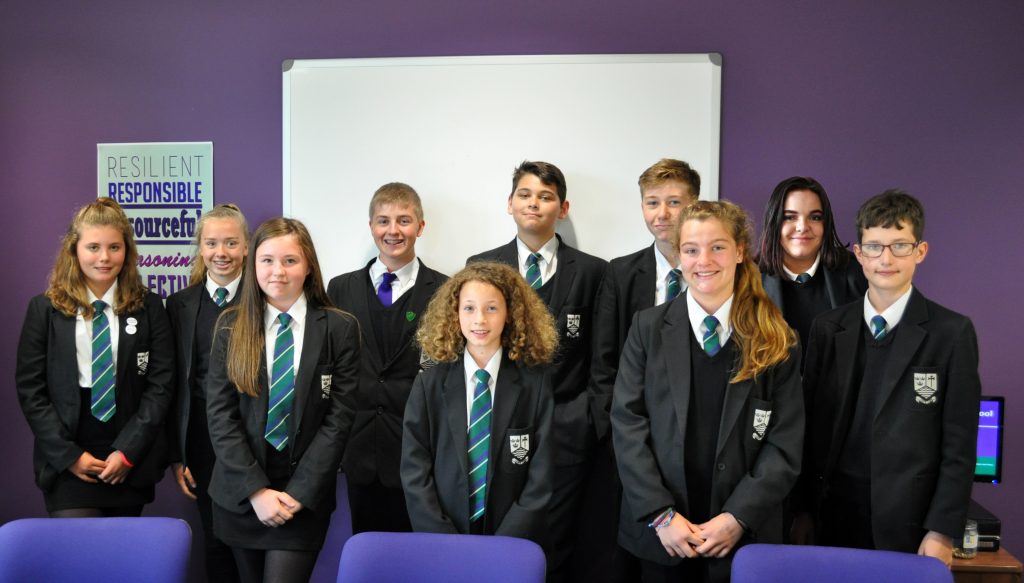 Work of the Week | Marden High School