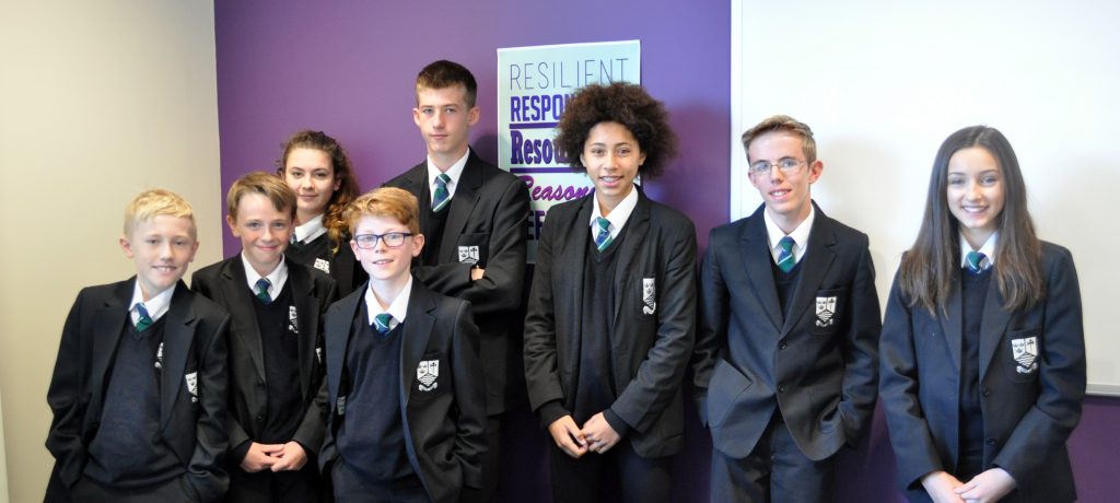 Work of the Week | Marden High School
