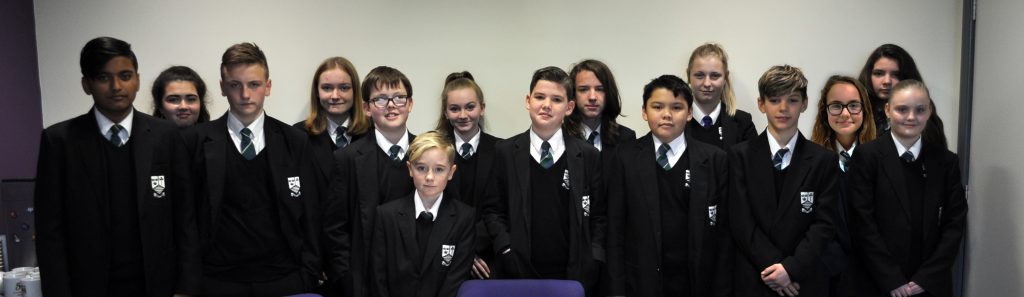 This Week’s Work of the Week | Marden High School