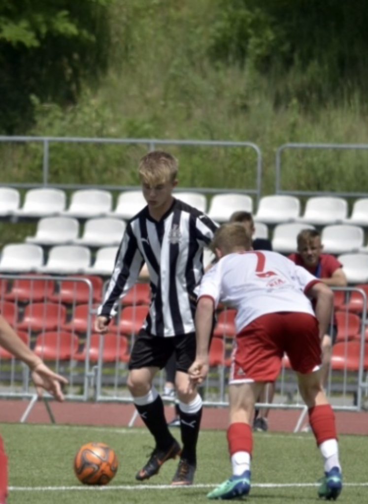 Congratulations Josh | Marden High School