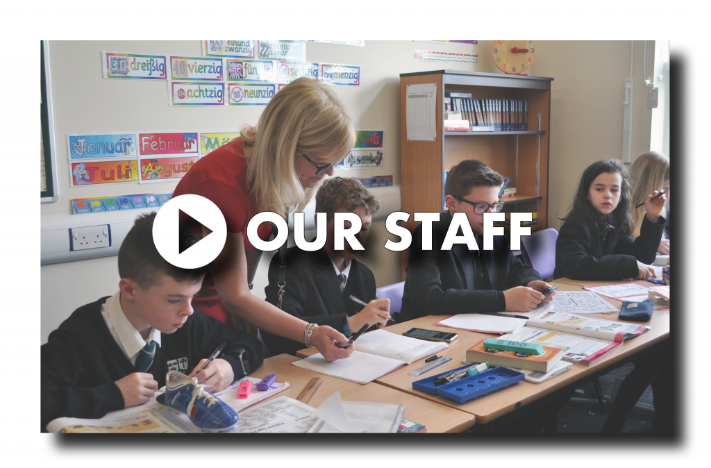 Transition at Marden | Marden High School