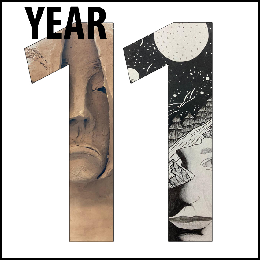 Year 11 Artwork | Marden High School