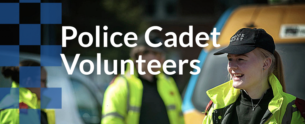 Police Cadet Volunteer Scheme | Marden High School