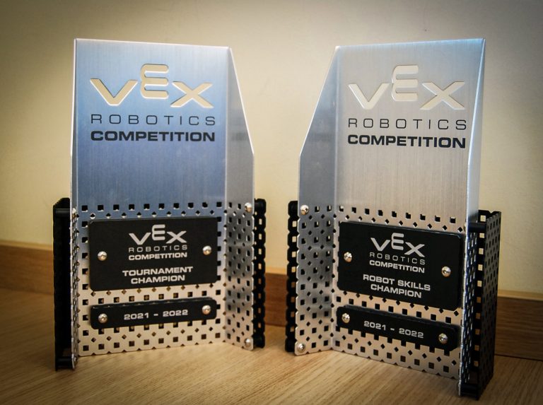 VEX Robotics Tipping Point Competition | Marden High School