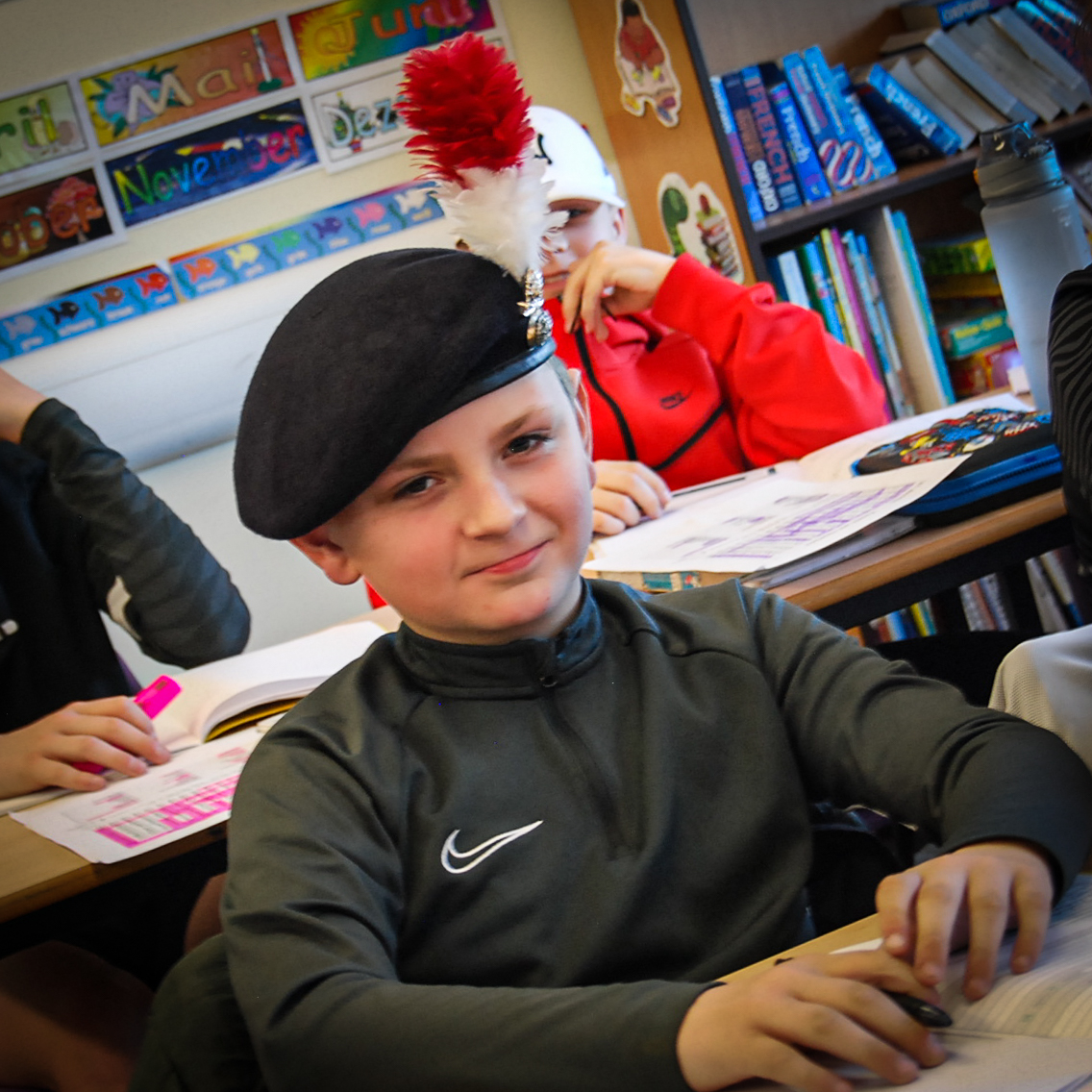 Front Page News | Marden High School