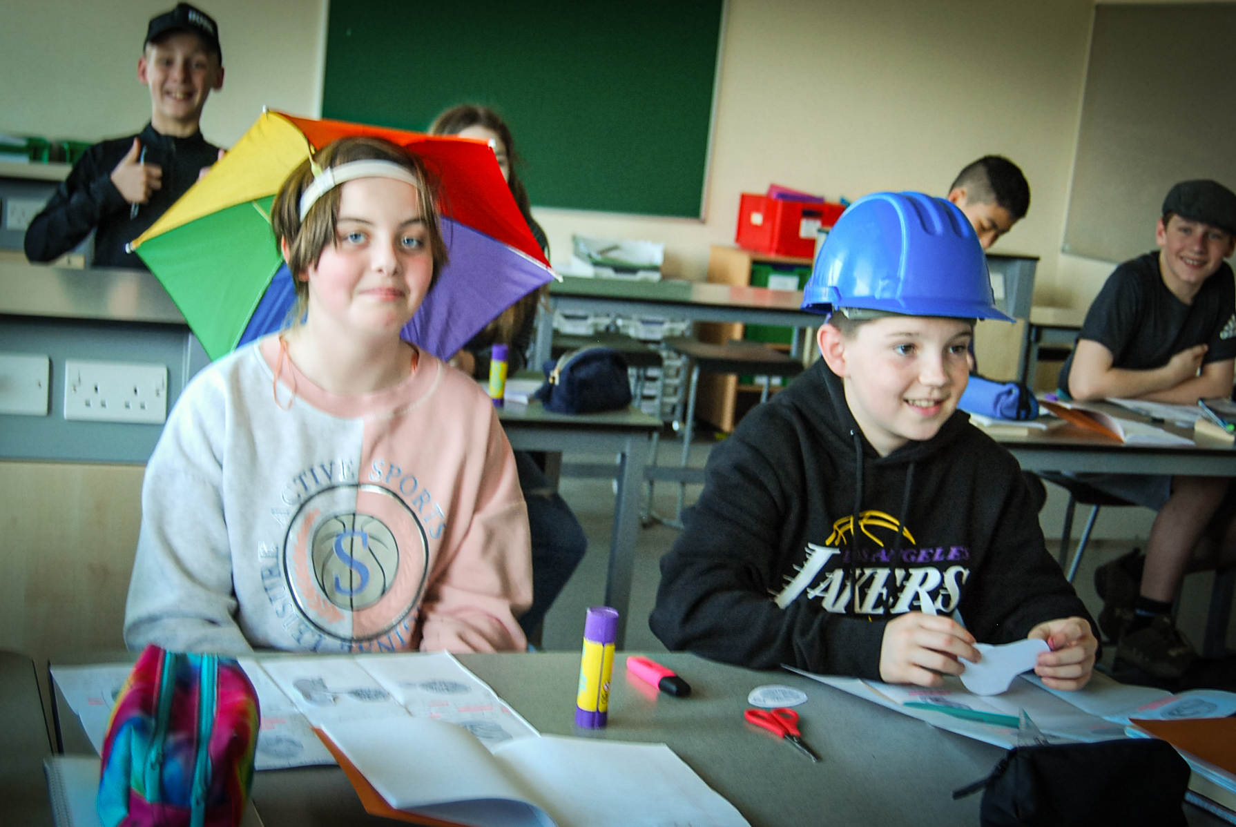 Front Page News | Marden High School
