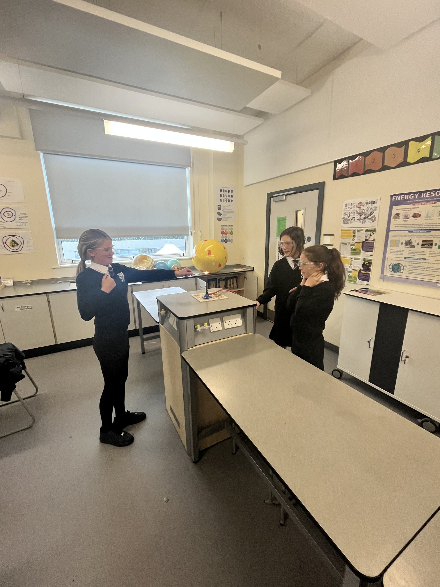 Safety First! | Marden High School