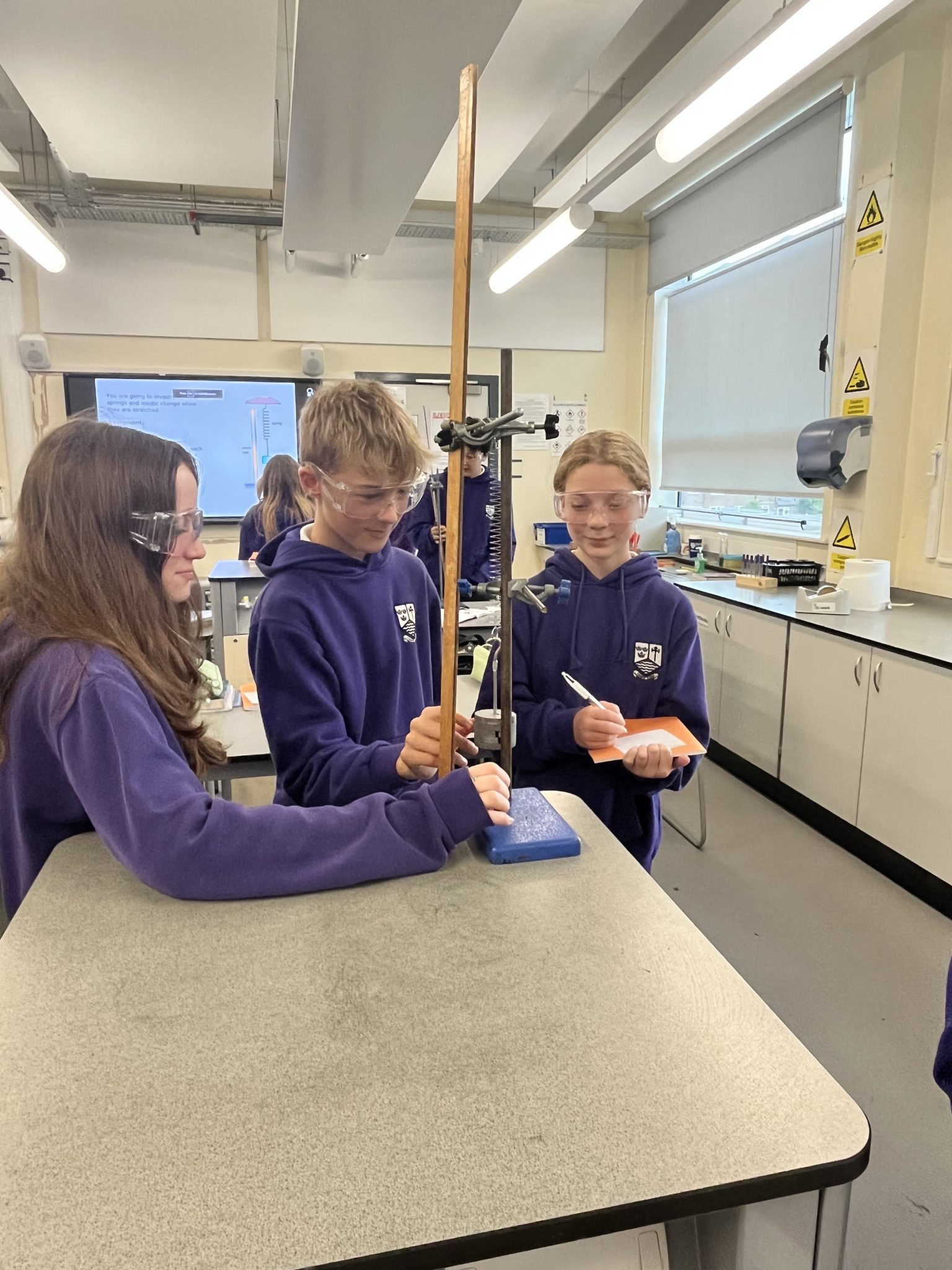 Exploring Forces | Marden High School