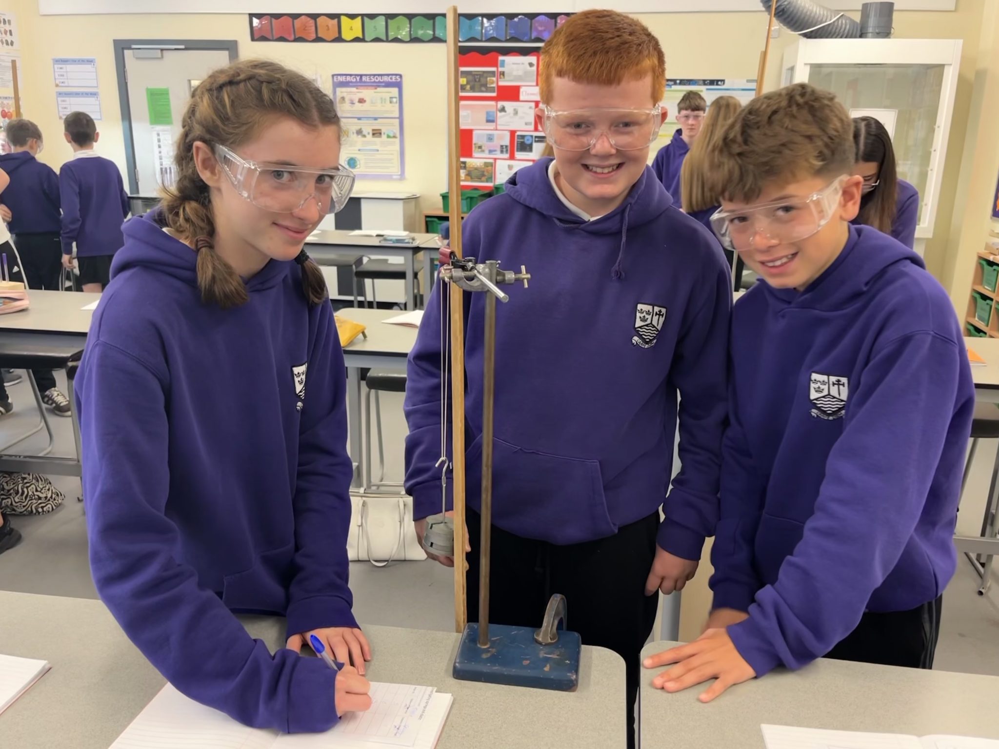 Exploring Forces | Marden High School