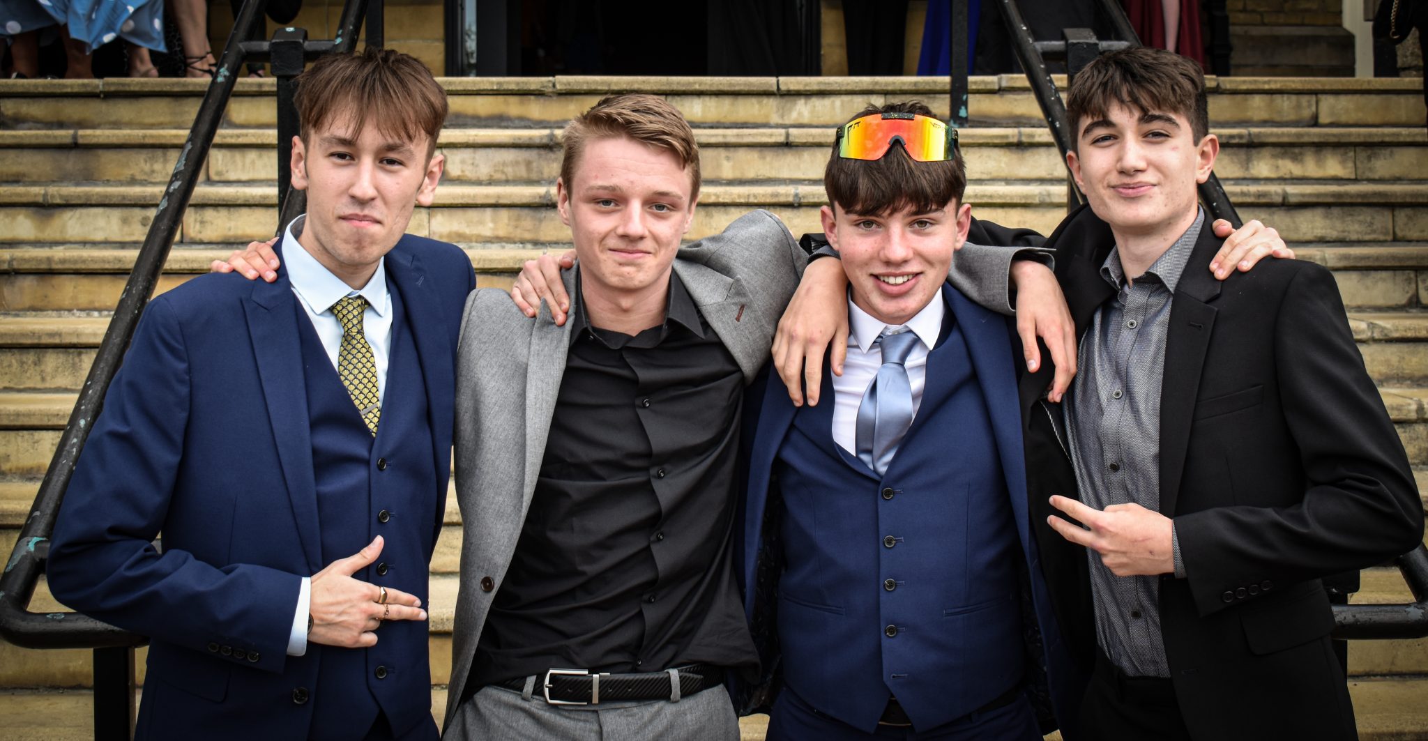 Front Page News | Marden High School
