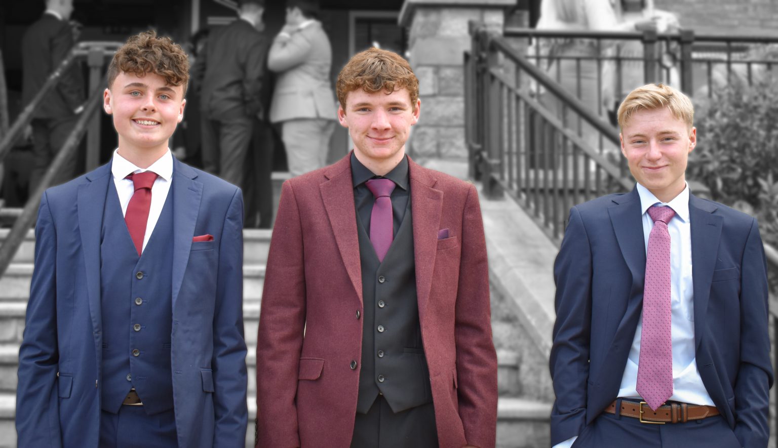 Front Page News | Marden High School
