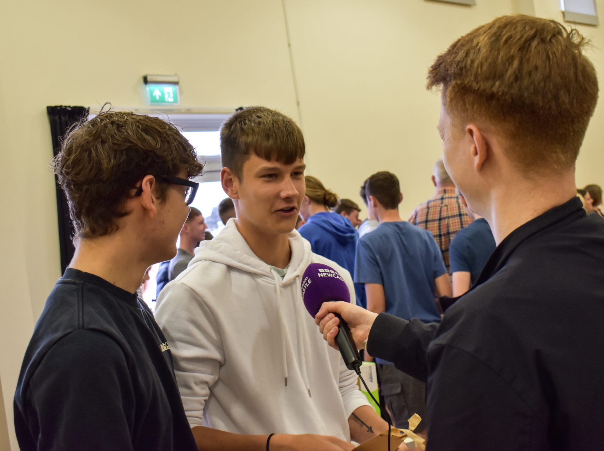 Front Page News | Marden High School