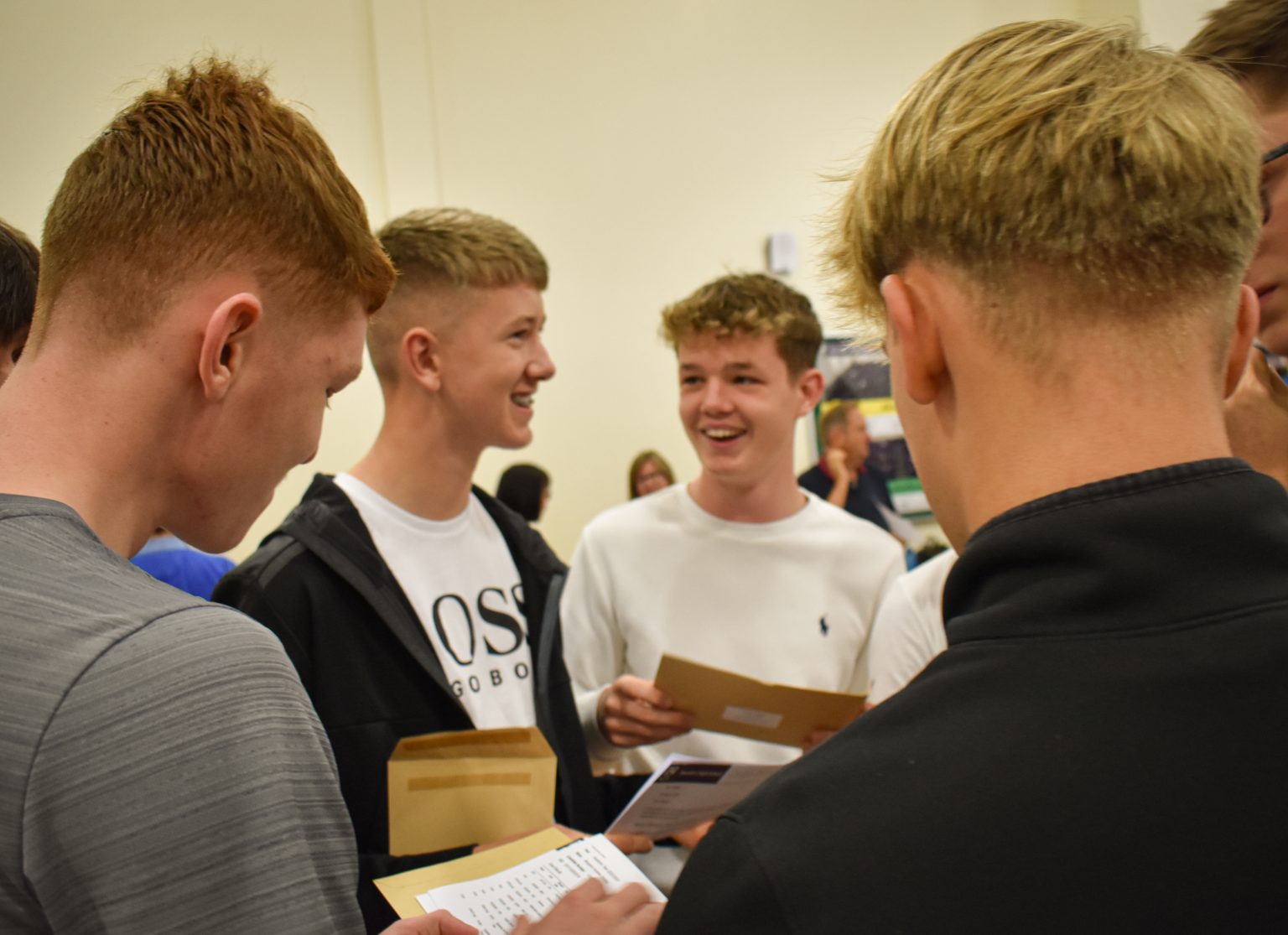 Front Page News | Marden High School