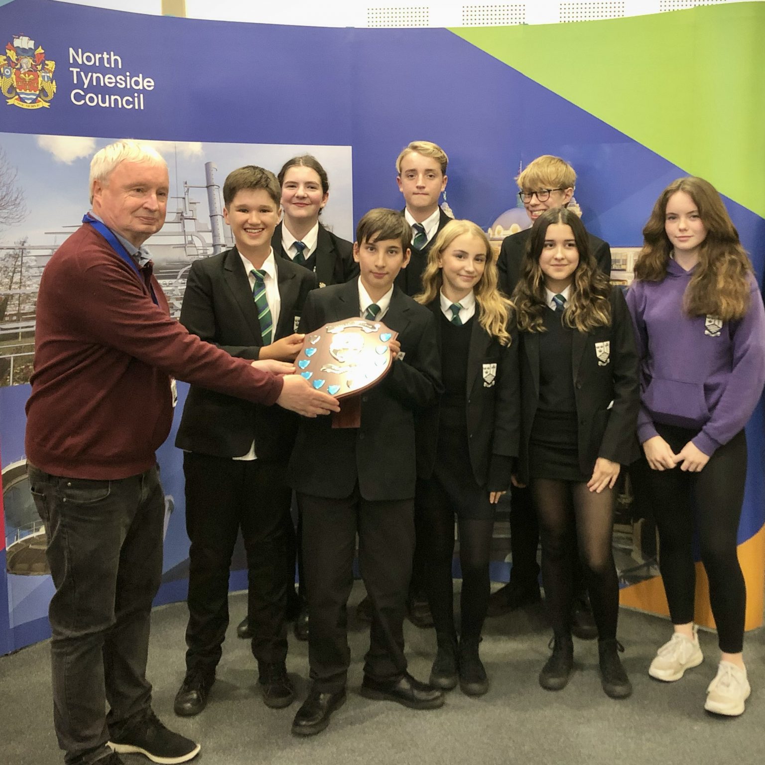 Youth Council Debate | Marden High School