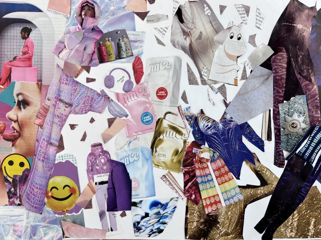 TICE Textiles Project | Marden High School