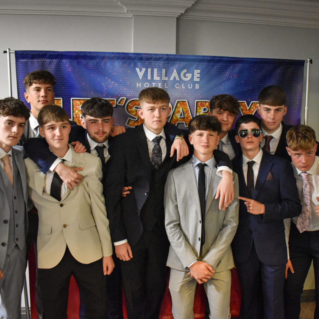 Farewell Class of 2024! | Marden High School