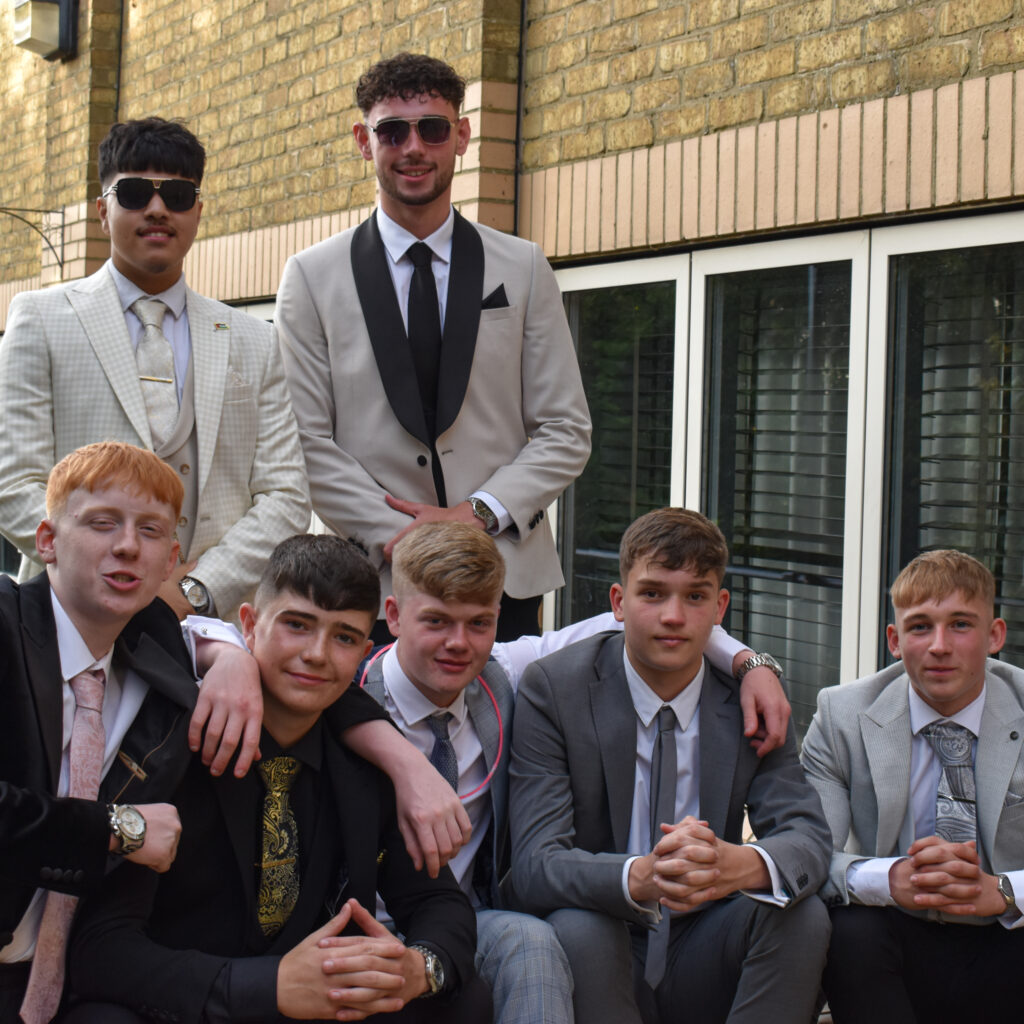 Farewell Class of 2024! | Marden High School