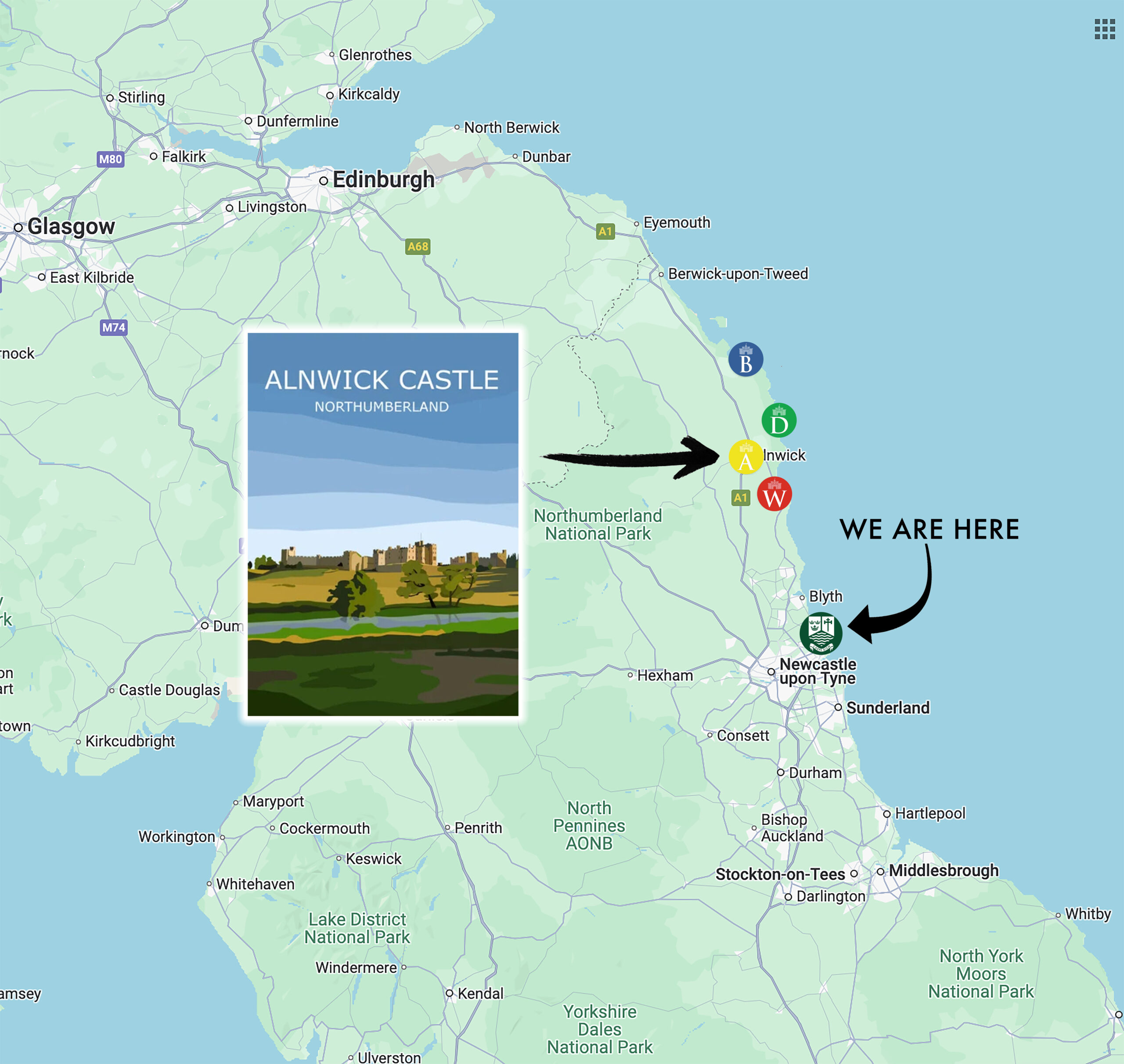 Alnwick | Marden High School