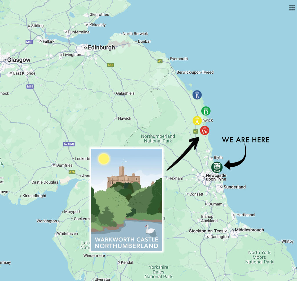 Warkworth | Marden High School