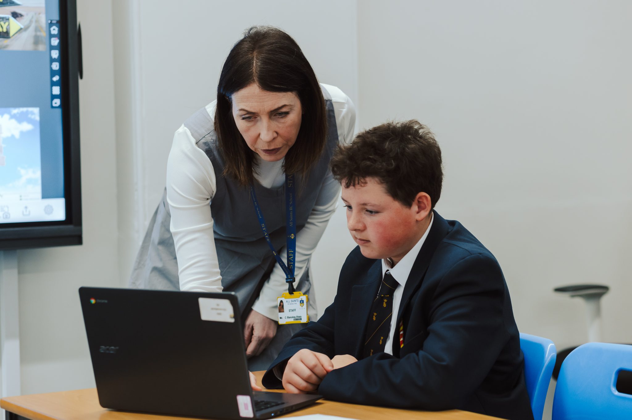 Mission, Vision and Ethos | All Saints Roman Catholic School