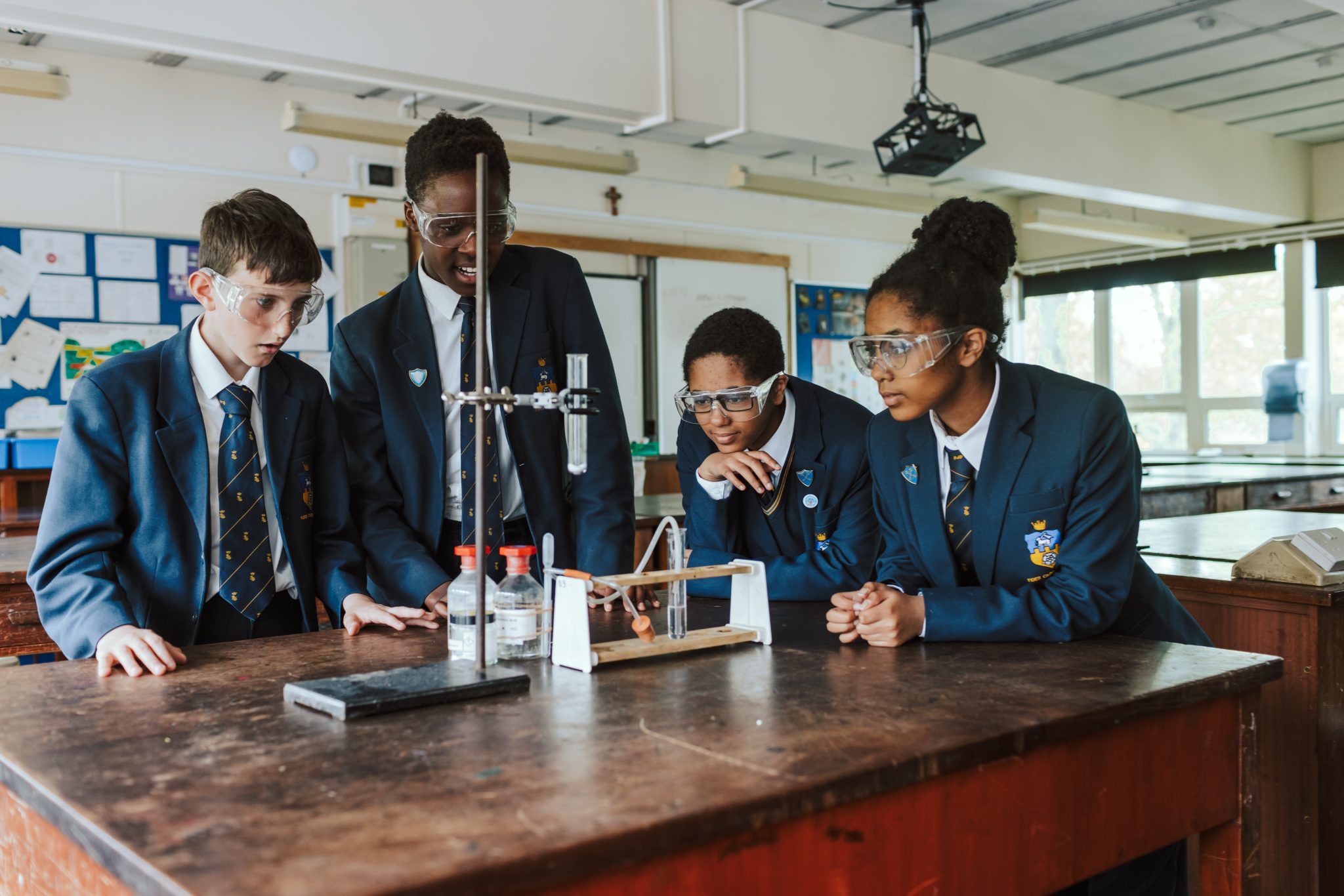 Mission, Vision and Ethos | All Saints Roman Catholic School