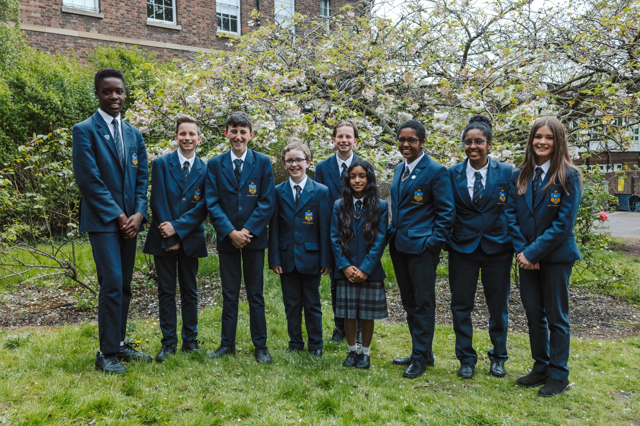 Admissions | All Saints Roman Catholic School