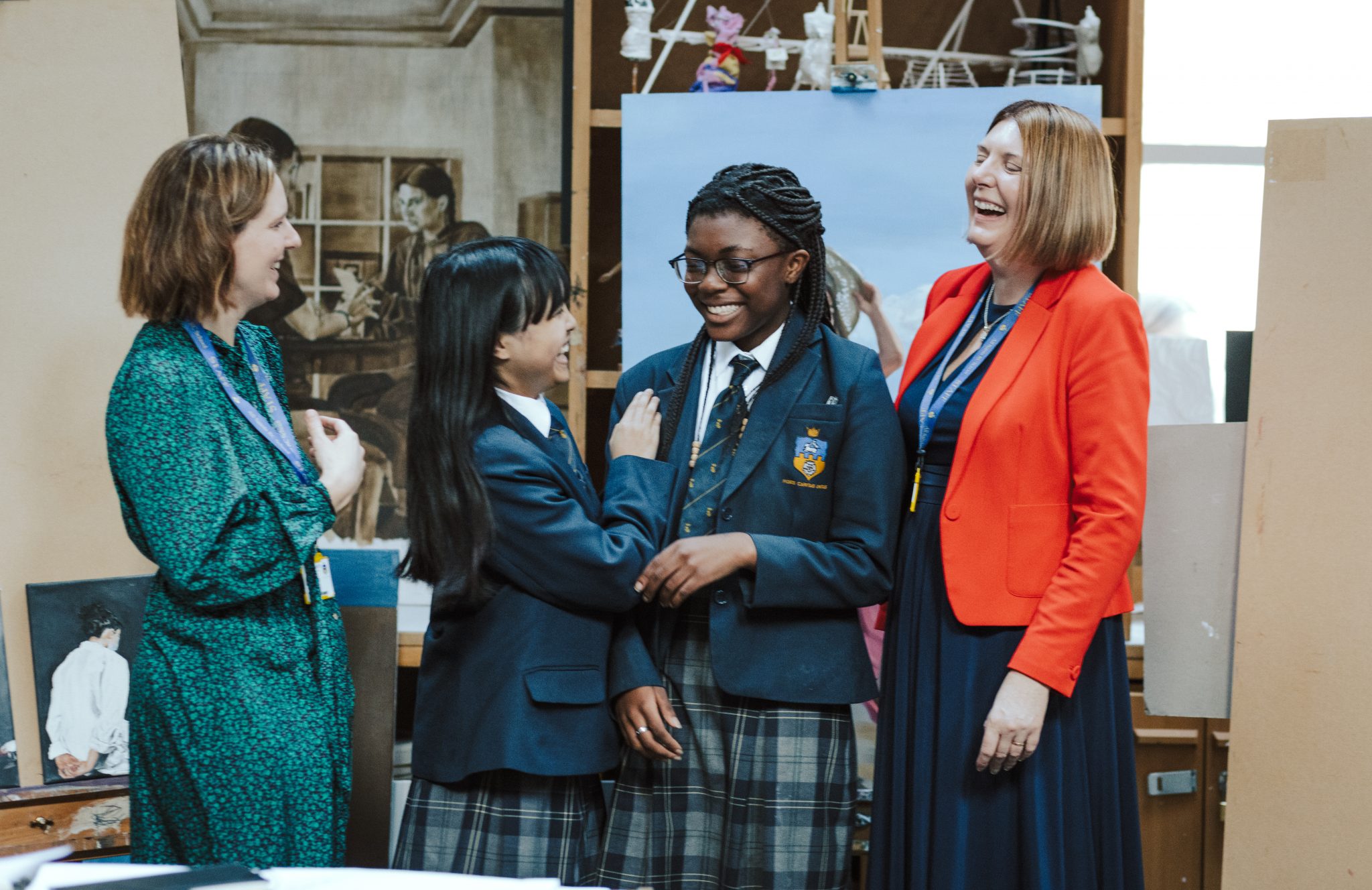 Pastoral support | All Saints Roman Catholic School