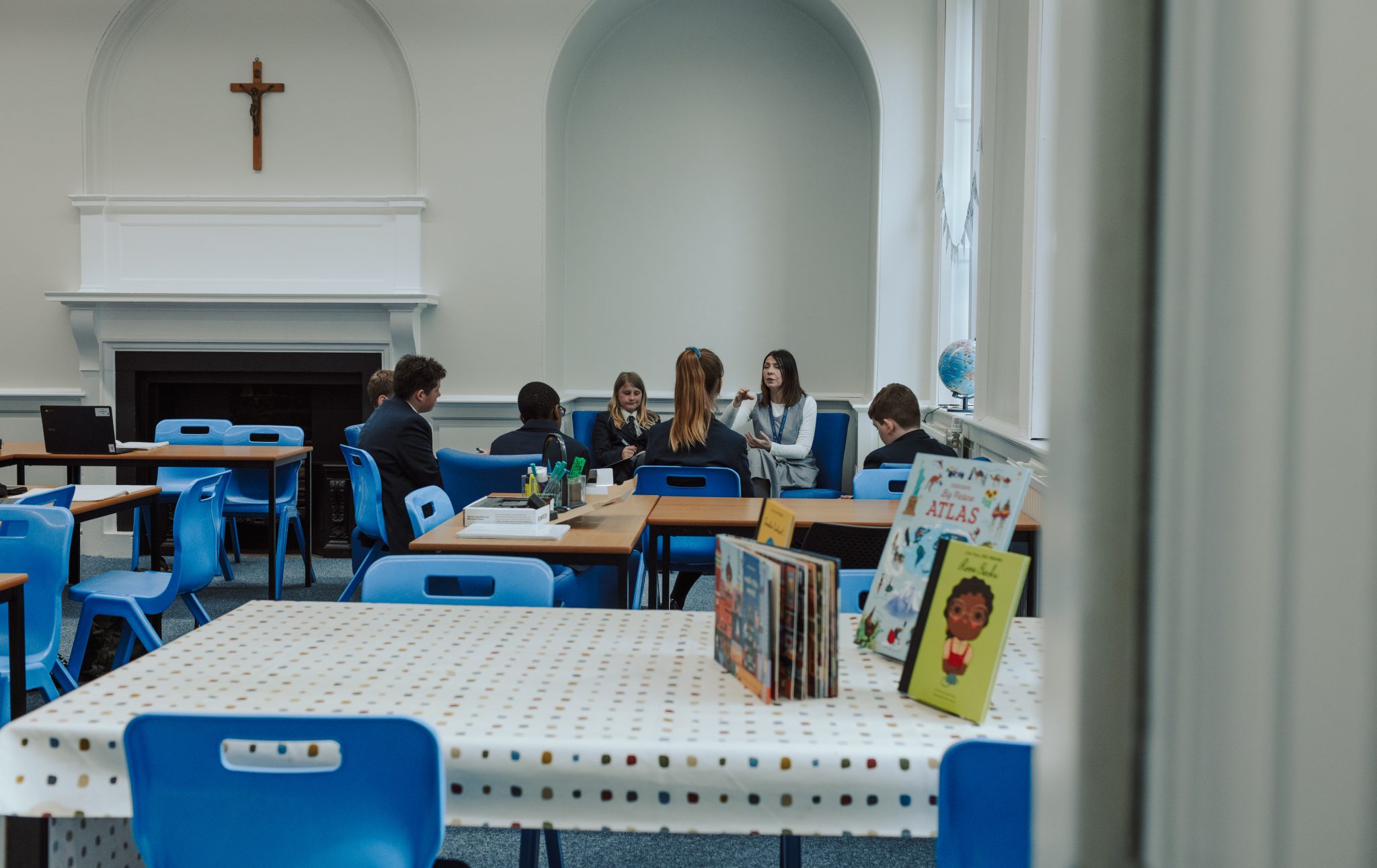 Equality Objectives | All Saints Roman Catholic School
