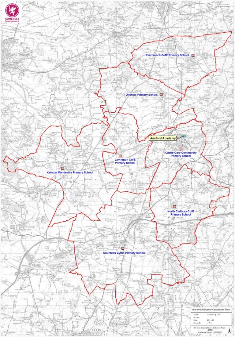 Join Us | Ansford Academy