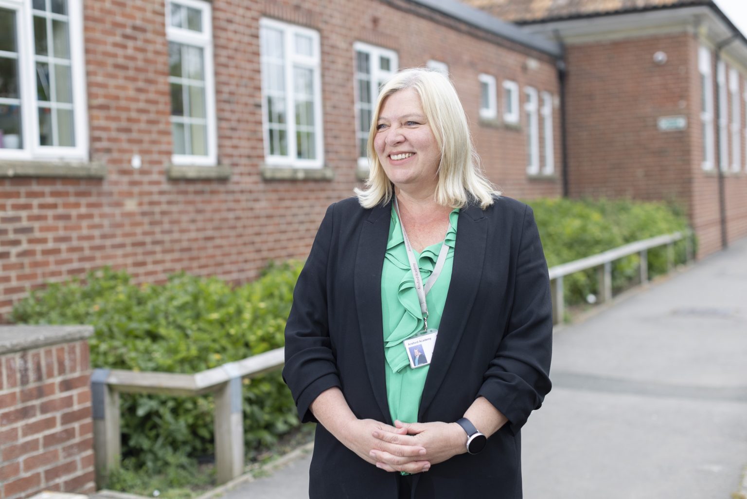 Our Headteacher | Ansford Academy